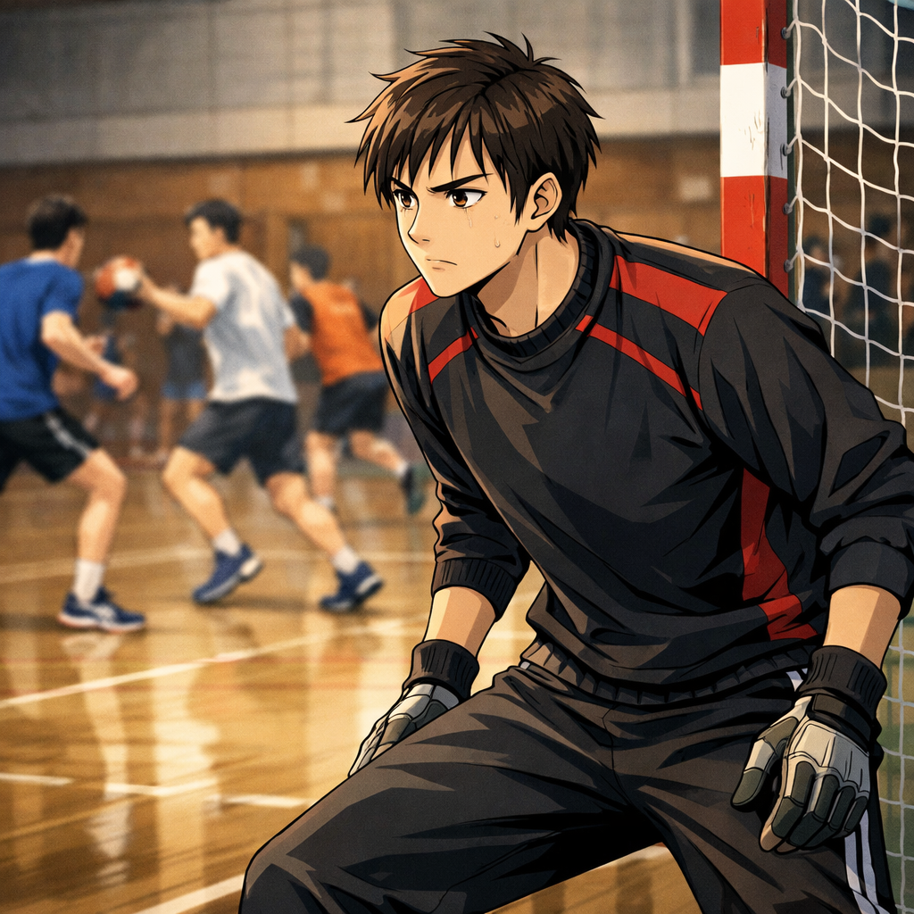 Gardien de but handball : comment l’intégrer à l’entraînement (méthode ...